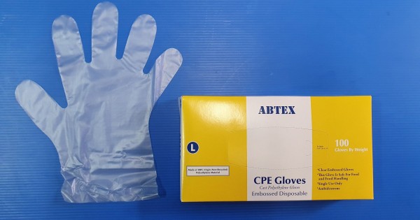 CPE Glove - L